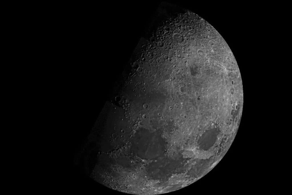 NASA Unveils the Source of Lunar Water Through Groundbreaking ...