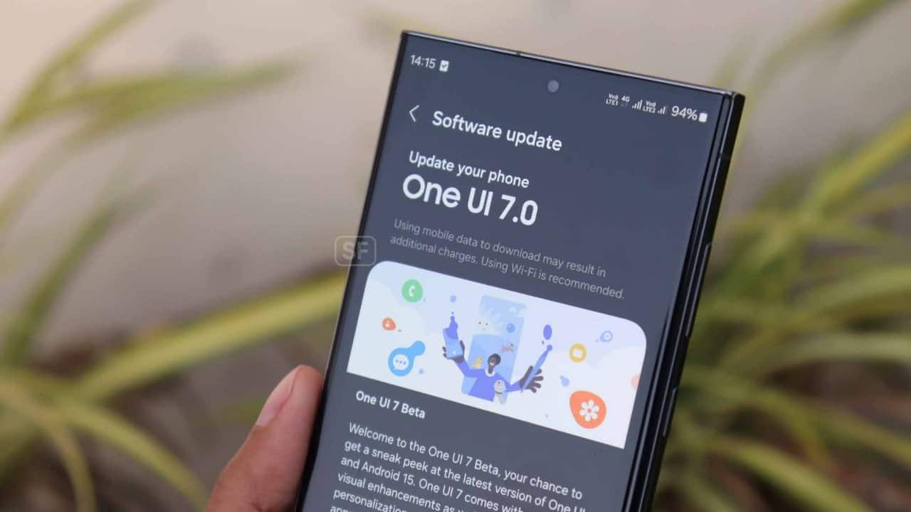 Samsung’s One UI 7 Update Now Available for More Galaxy Models