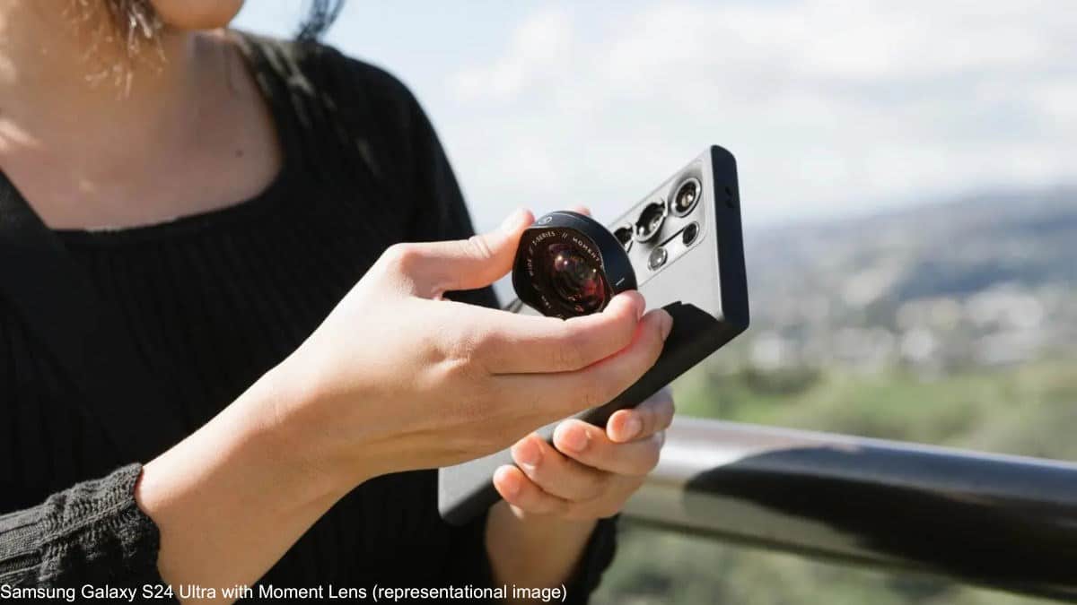 Samsung's Revolutionary Smartphone with Interchangeable Lenses ...