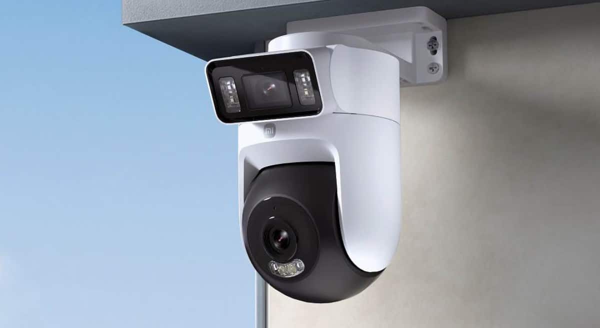 Xiaomi Outdoor Camera 4 Dual-Cam Edition: Features and Specifications ...